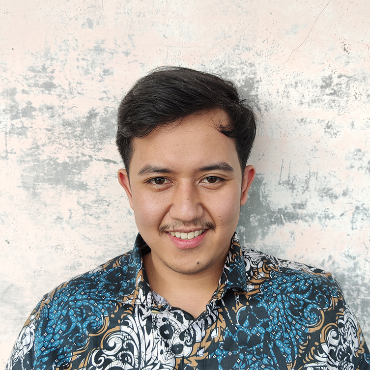 iPortfolio - Fikri Aziz Shalahuddin